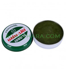 Thai balms and ointments - Agarthara Health Shop